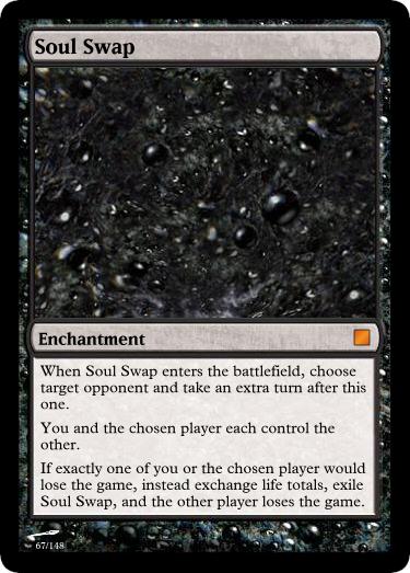 Milling for 53: You Make the Card: Soul Swap