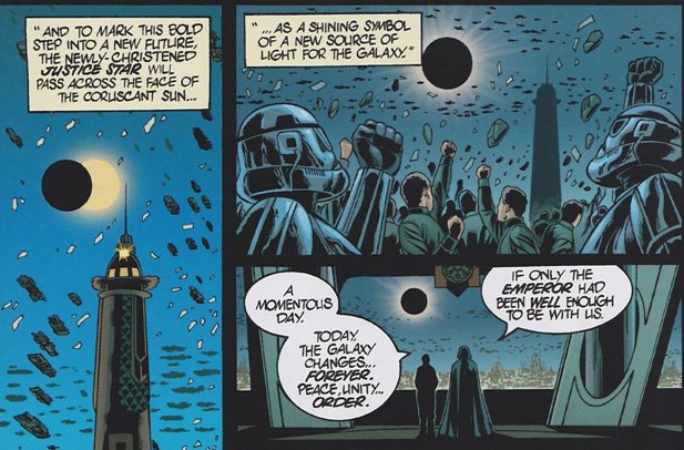 SW WI: Yoda crashes Death Star | SpaceBattles