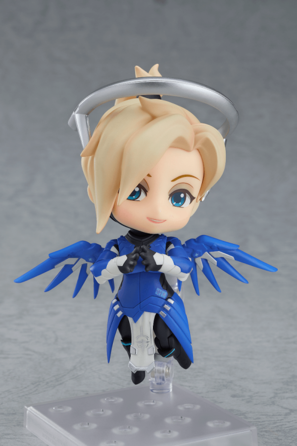 Overwatch - Nendoroid Mercy -Cobalt Skin Edition- (Good Smile Company)