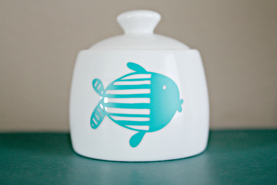 IHeart Organizing: A Sweet Fish Station, a Silhouette Promo and a GIVEAWAY!