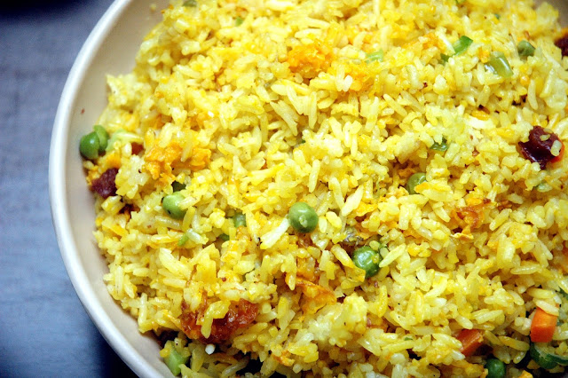 DUDE FOR FOOD: #DeliveryDoneRight With Delivery Guy: It's A Fried Rice ...