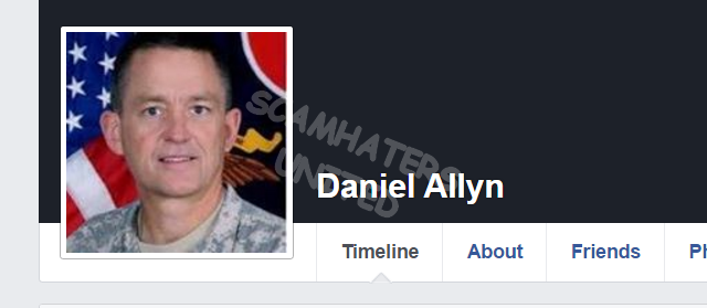 ScamHaters United .. Visit us also on Facebook and Instagram : DANIEL ...