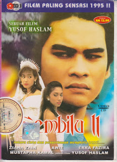 JUAL KOLEKSI DVD & VCD MALAYSIA: SEMBILU 2