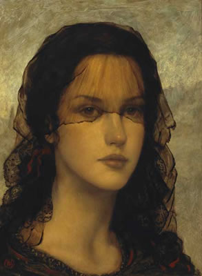 bensozia: Ken Hamilton's Portraits