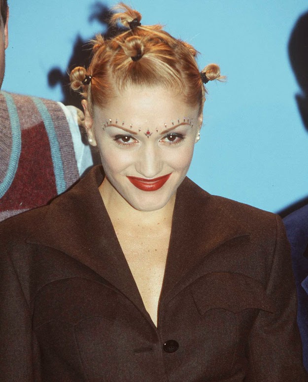 The 90's Blog: Beauty Trends Tuesdays - Woman's 90s Hairstyle