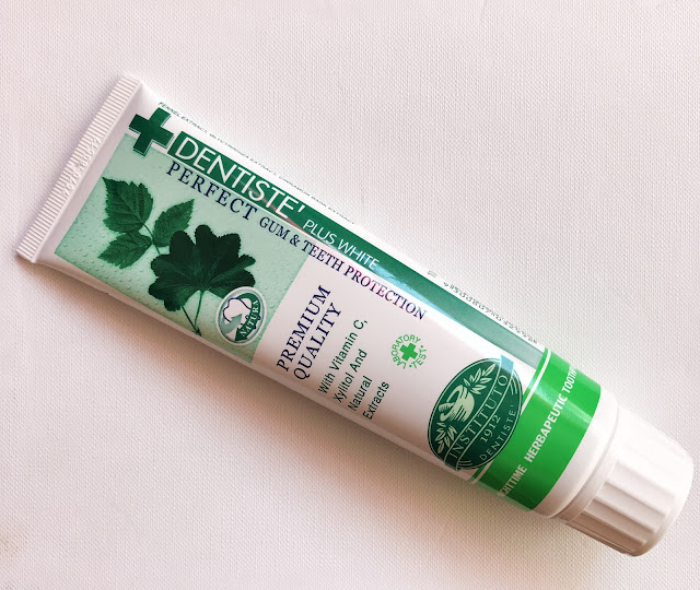 Hanna Nicolas ♥: Fresh Breath 'Til Morning With Dentiste Plus White ...