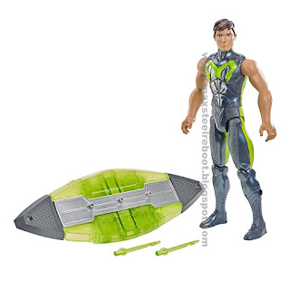 Max Steel Fanáticos: Memorias Max Steel: Un 2017 muy verde