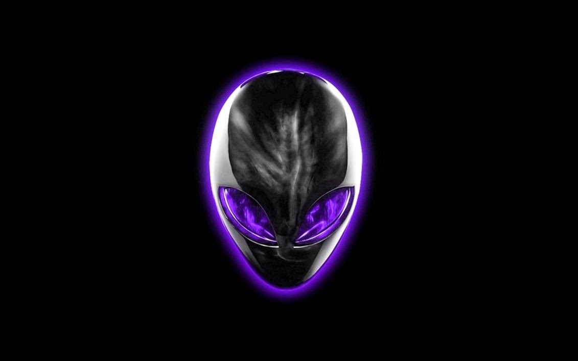 Purple Alienware HD Desktop Wallpaper | VIOTABI IMAGES