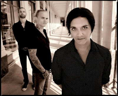 lo spettacolo dell'emozione: Brian Molko - Placebo