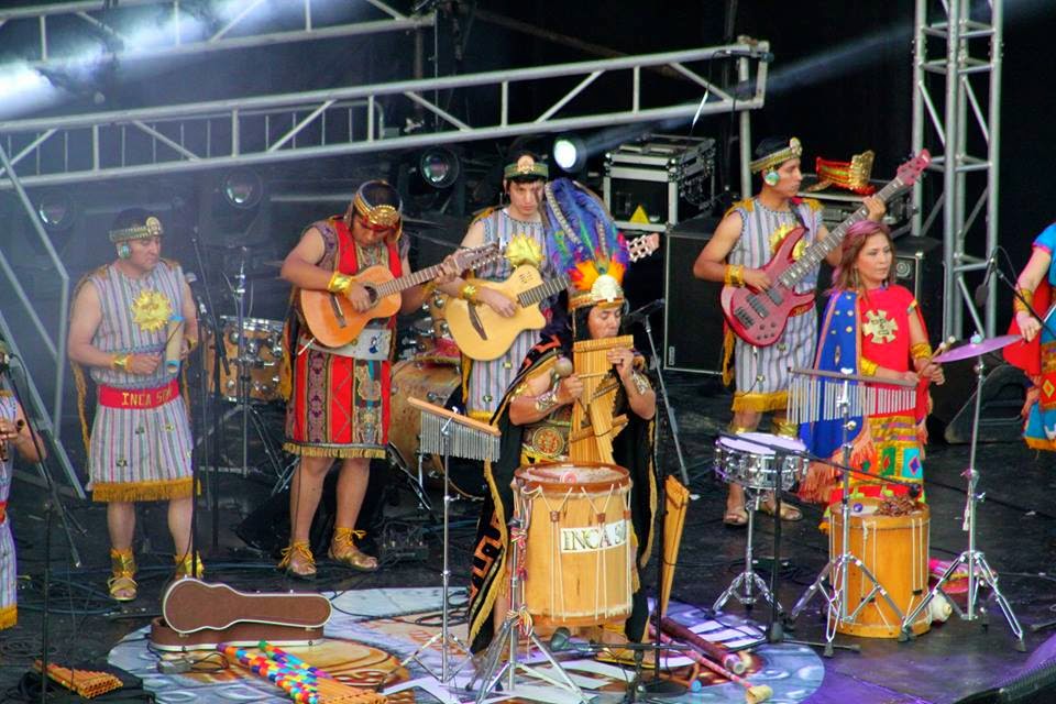 ᐈ Inca Son - La Historia Musical - Noticias | Información | Cultura ...