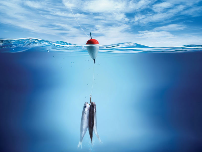 WARTA PANCING: Memancing di Laut Dengan Teknik Pelampung