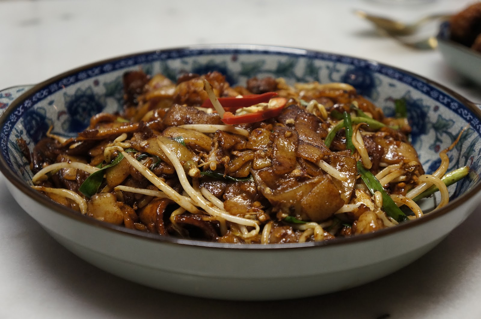 Weekend Food Escapes: Ho Jiak, Haymarket