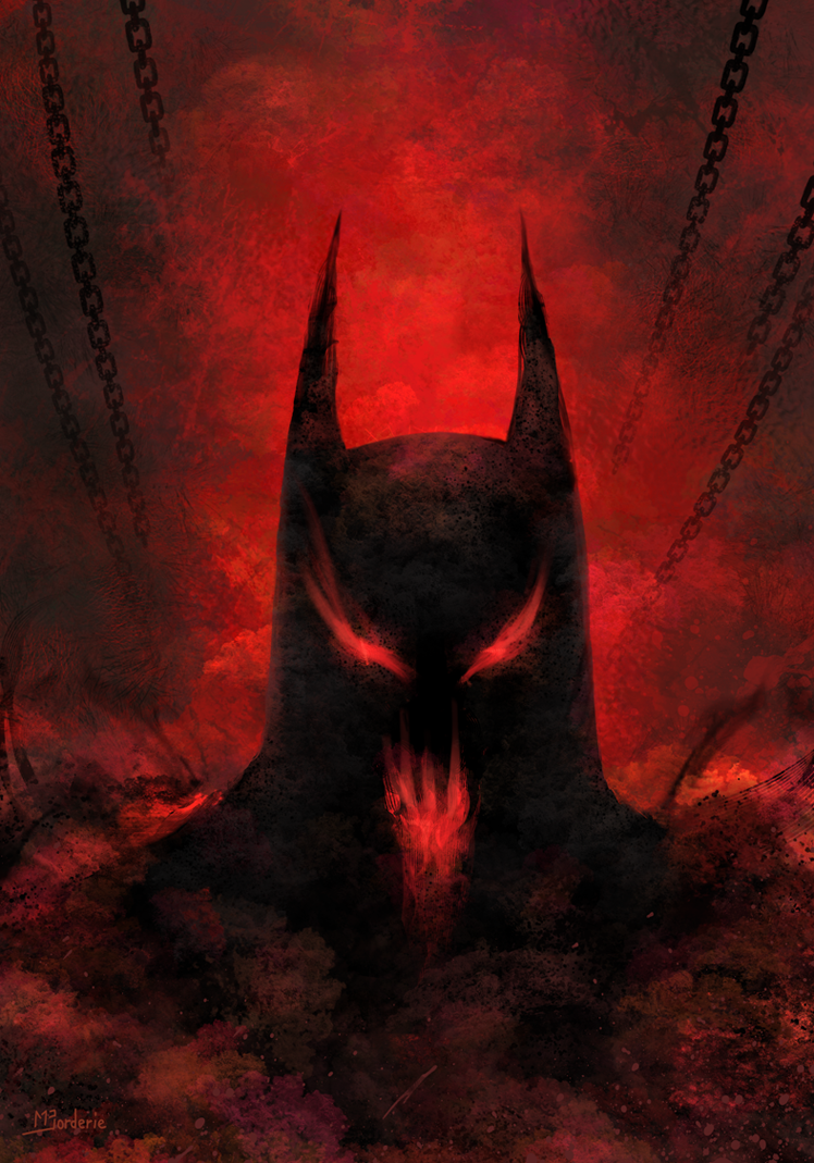 MICHEL BORDERIE: HELLBAT