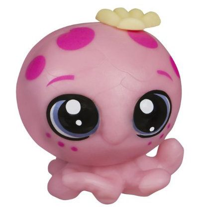 Littlest Pet Shop Pet Pawsabilities Oceania Kelp (#3760) Pet | LPS Merch