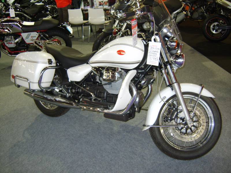 biker excalibur II: Moto Madrid(2)