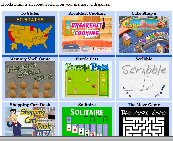 You Can Do Tech: Interactive and Engaging With "Hooda" Math - Word - Brain