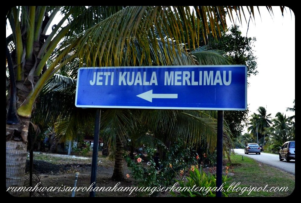 Rumah Warisan Rohana Mohd Amin Kampung Serkam Tengah: Tempat Tarikan ...