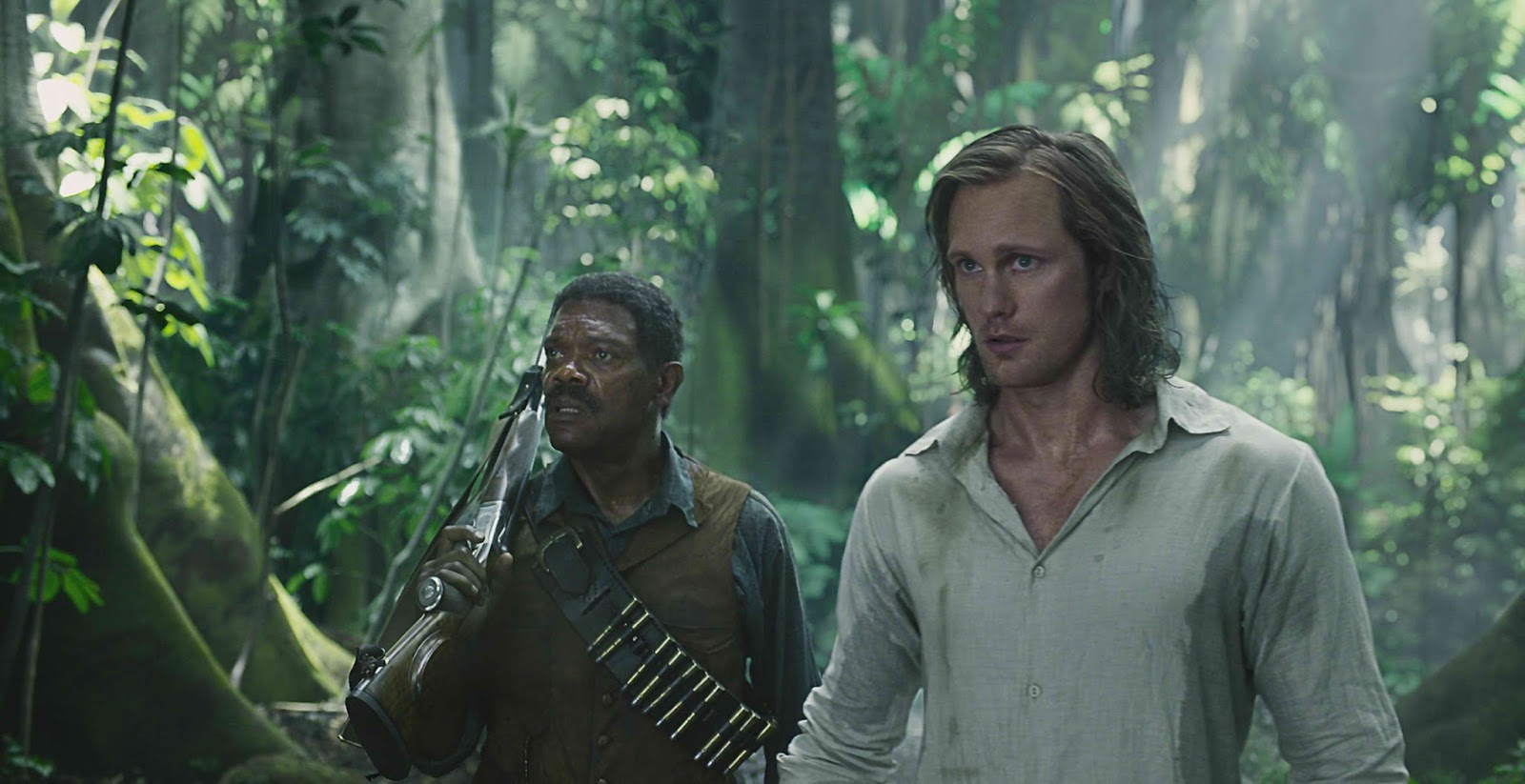 'Tarzan' gets a major make-over in upcoming film - Film Geek Guy