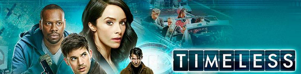 Seriale - ATV: Timeless 2016