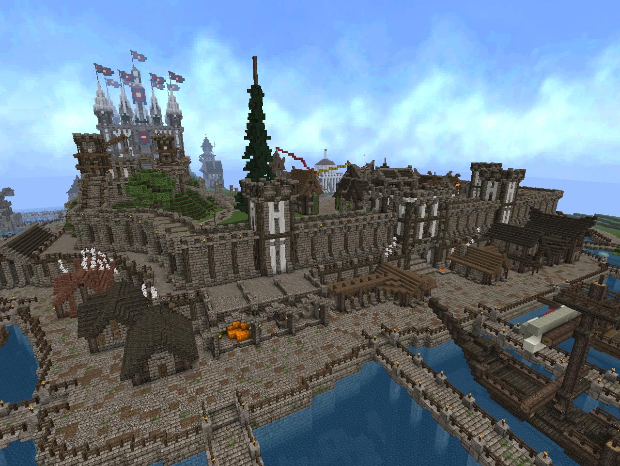 Como jogar RPG de Mesa no Minecraft