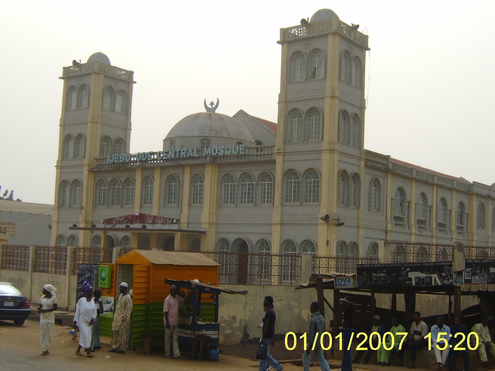 Ijebu Ode Central Mosque | Ogun Today