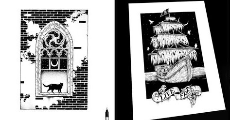 Design Stack: A Blog about Art, Design and Architecture: Fantasy and ...