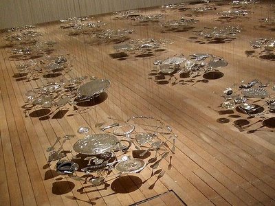 Ashley's Art Blog: Artist Spotlight: Cornelia Parker