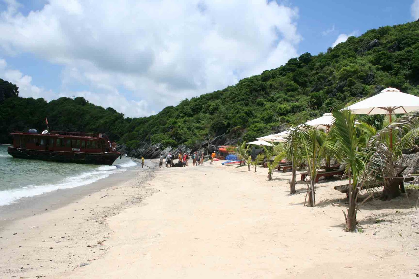 HANOI – CAT BA – MONEY ISLAND RESORT 3 DAYS 2 NIGHTS (Private tour ...