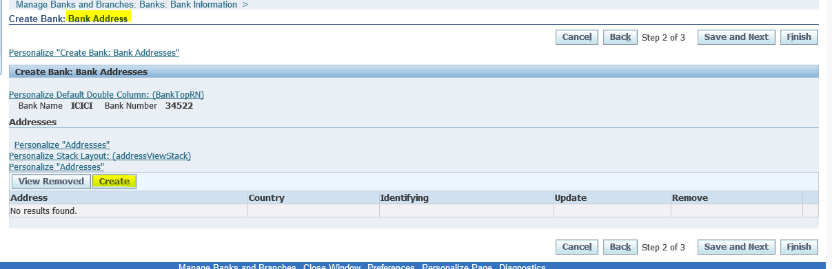 Oracle Application's Blog: How to create bank account in oracle apps r12