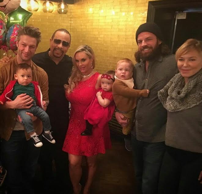 Photos: Ice T & Coco celebrate their daughter, Chanel Nicole's 1st Birthday