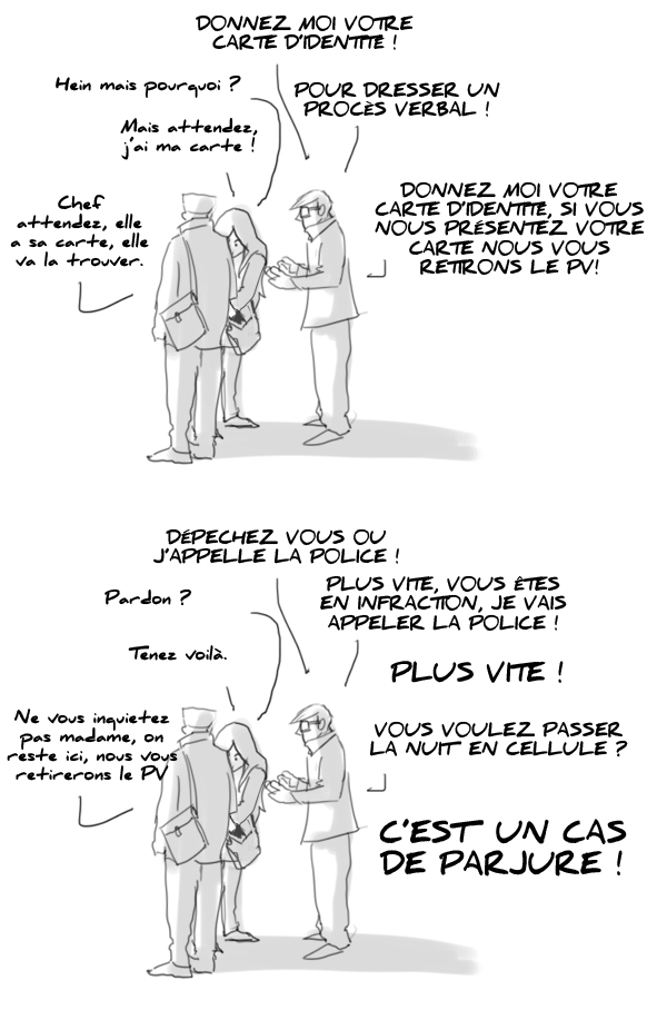 Comment MamanCube s'est faite racketter par des agents de la RATP