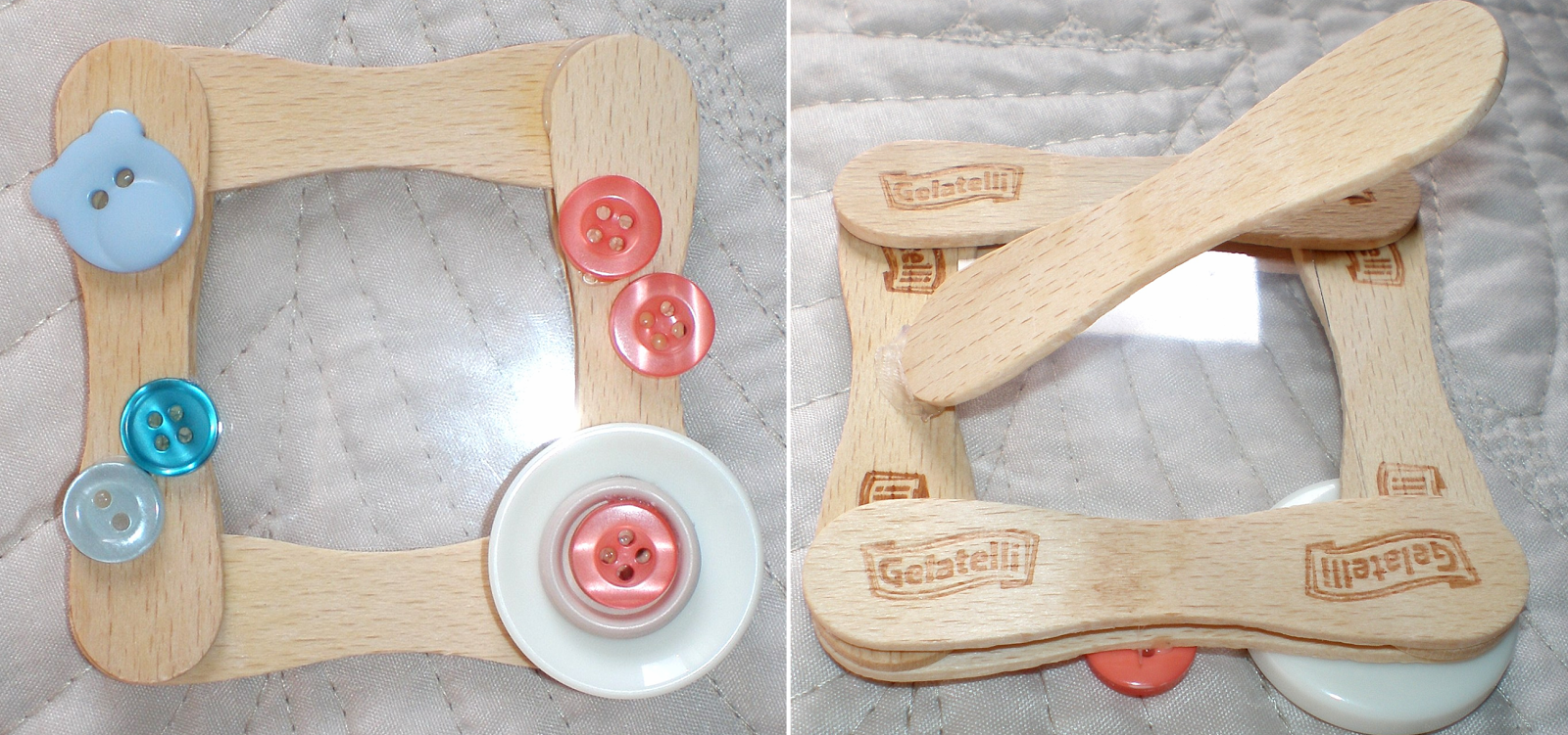 Ramă foto - Materiale didactice de 10(zece)