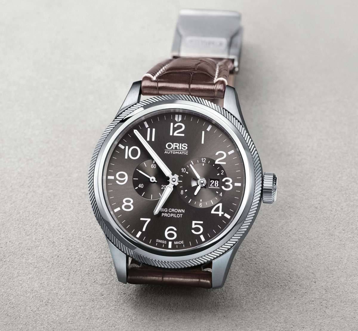 Oris - Big Crown ProPilot Worldtimer | Time and Watches | The watch blog