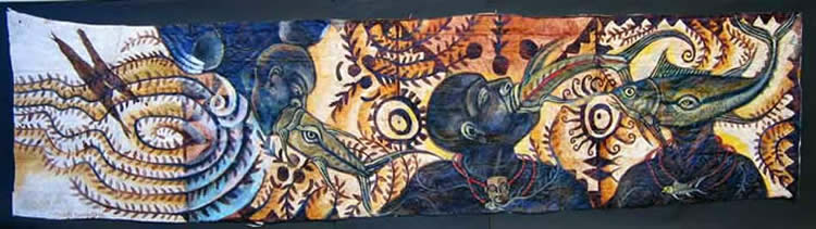 Visions of Whimsy: Sea and Ocean Deities