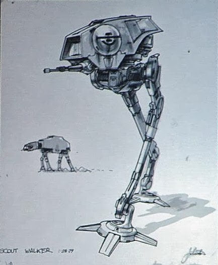 AT-ST from Empire? | RPF Costume and Prop Maker Community