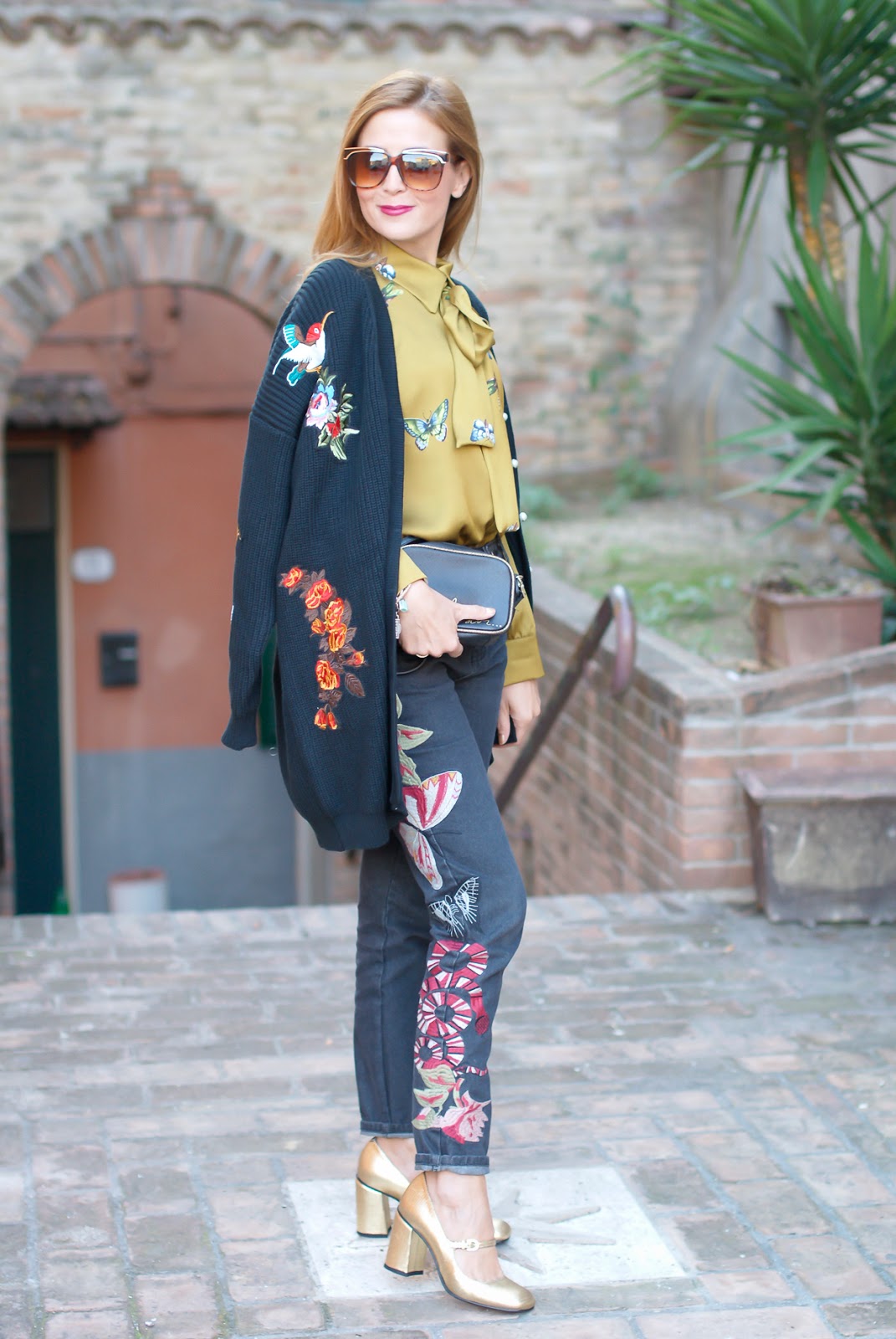 How to dress Gucci style on a budget | Fashion and Cookies - fashion ...