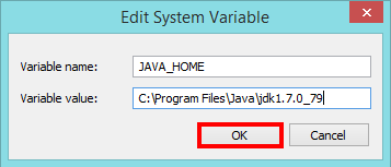 การกำหนด Java Path (JAVA_HOME) ใน Window 10 | Programming Hunter