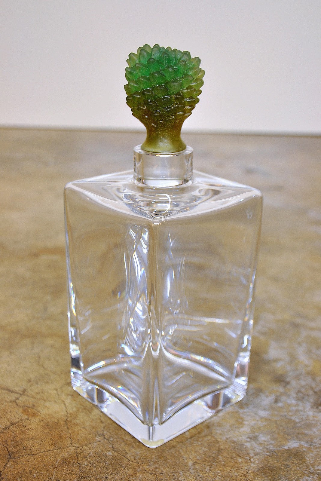 SELECT MODERN: Joseph Hilton McConnico for Daum Pate de Verre and ...