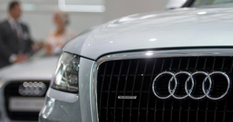 Sejarah Berdirinya Perusahaan Audy - BIO & SEJARAH UPDATE