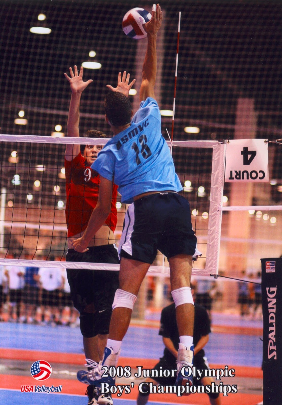 Badger Region VolleyBlog: Q&A with Phil Fuchs