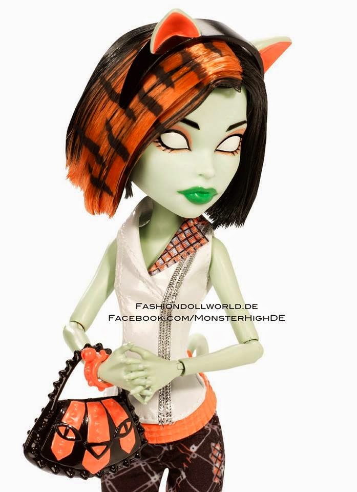 Monster High Reveals All | NataliezWorld