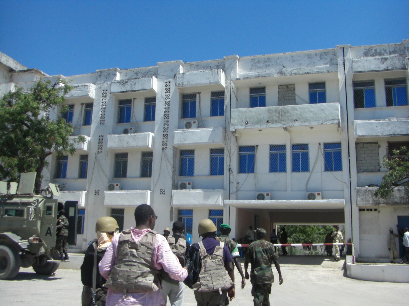 Melissa on the road: SOMALIA'S DEADLINE - AUGUST 20th