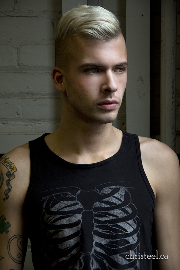 Favorite Hunks & Other Things: Freakish Resuscitation: Calvin Cox by ...