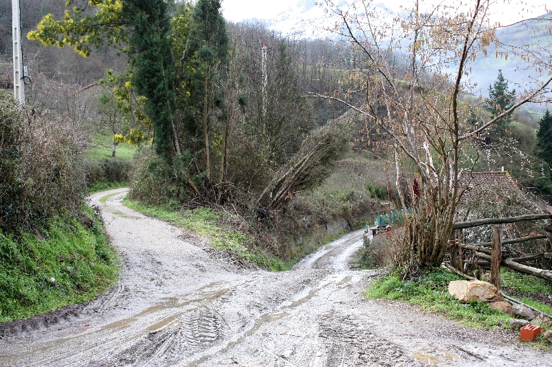 VIVIR EL AIRE LIBRE: RUTA DEL VALLE DEL RÍO VILLORIA