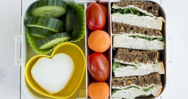 Ouderraad De Regenboog: Workshop: Lekkere en gezonde brooddoos!