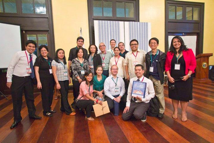 2012 ICTC Annual Meeting and Conference in Manila and Vigan, Philippines