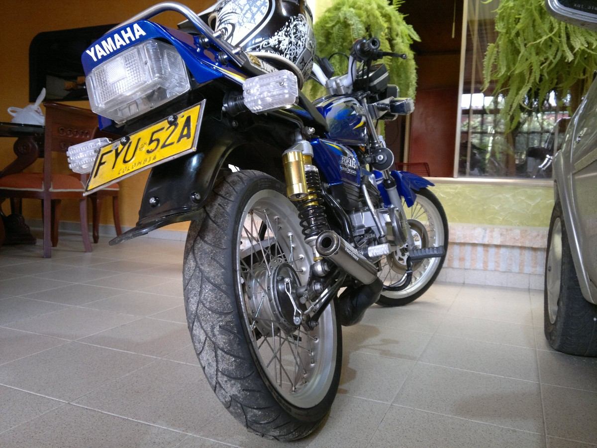 motokoi: Rx 115 Tuning