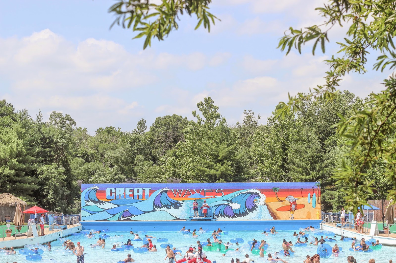 Not-So-SAHM: Keep It Local: Mini Golf at Cameron Run Regional Park