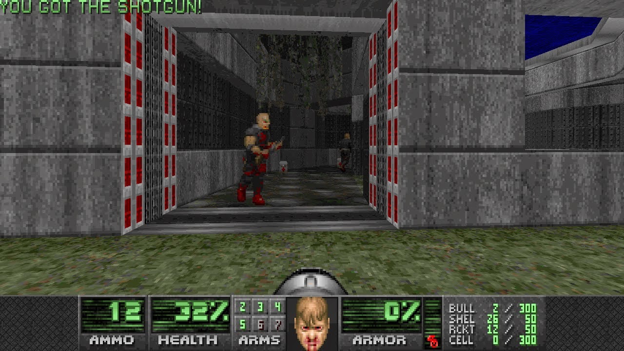 Adventures in Dooming: Doom Tourism: Valiant MAP05 - Aggrovator