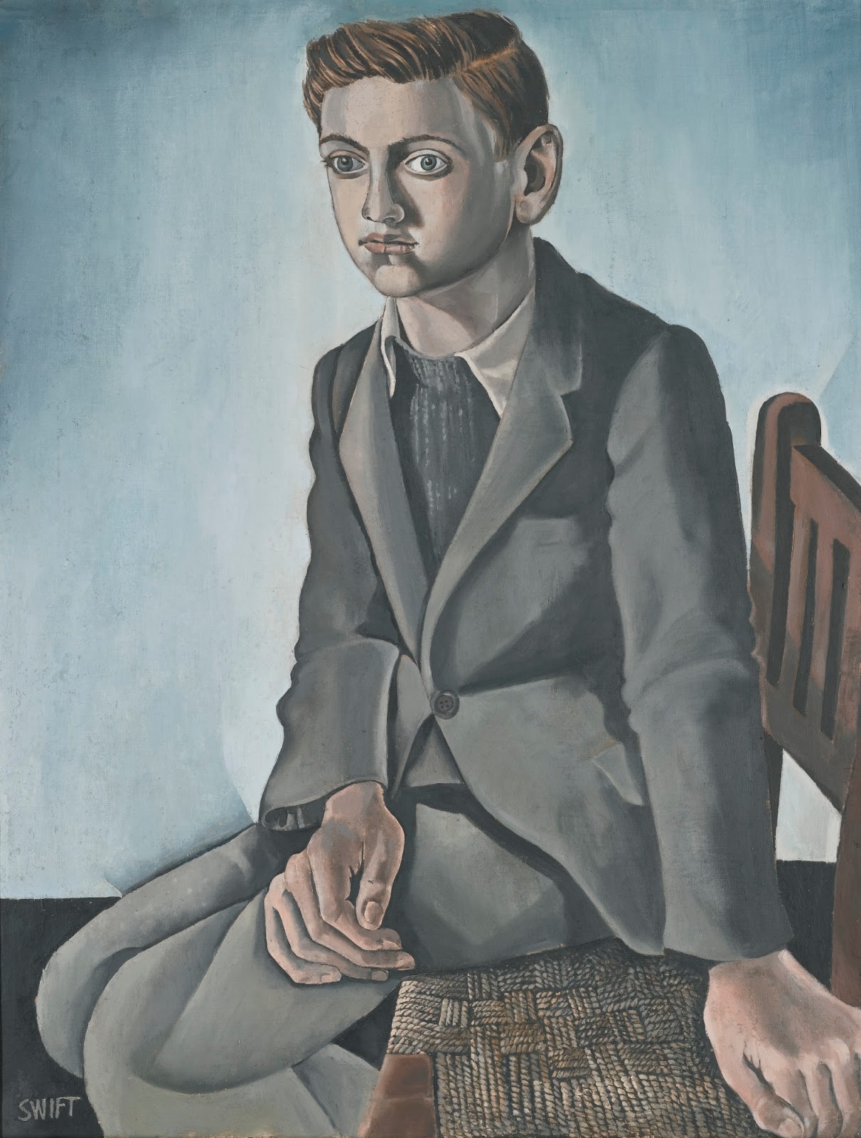 Patrick Swift (1927-83)